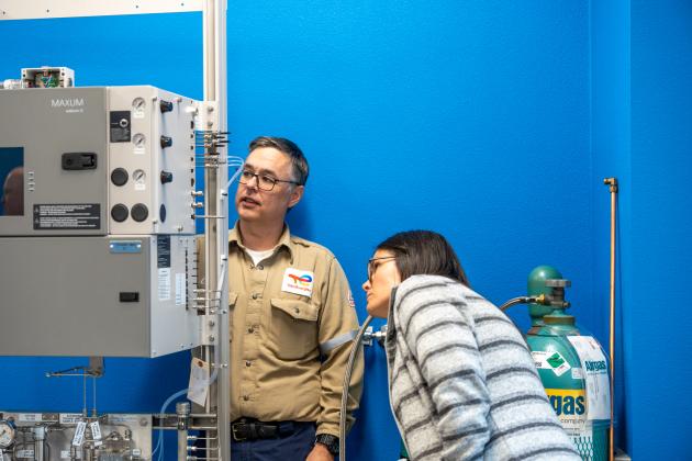 TotalEnergies, Siemens Donates Gas Chromatograph to LIT Analyzer ...