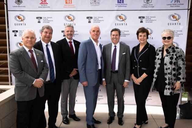 TSUS, Quanta Services announce jobs and training partnership | Beaumont ...